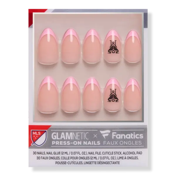 GLAMNETIC X FANATICS NAIL Glamnetic X Fanatics Mls