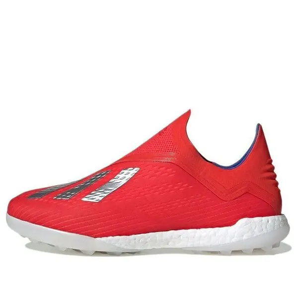 Adidas Tango 18+ Tf 'exhibit Pack' Sneakers - Red/white/blue