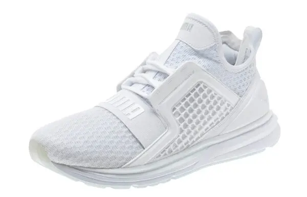 PUMA Ignite Limitless Athletic Sneakers - White