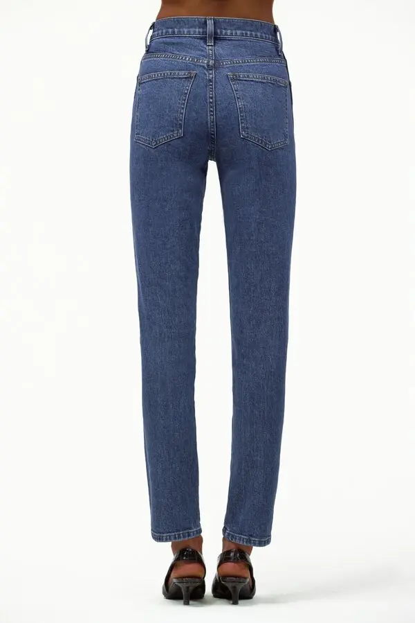 SAME The Skinny Jean - Vintage Dark