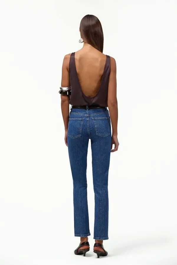 SAME The Skinny Jean - Vintage Dark