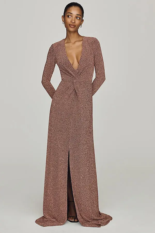 Dress The Population Aya Dress