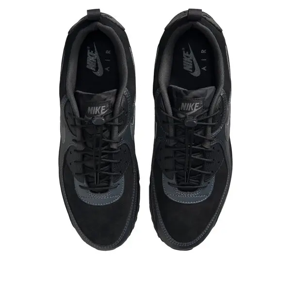 Nike Max 90 Sneakers - Black/anthracite/dark Smoke Grey
