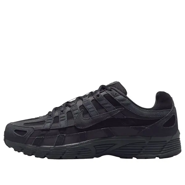Nike P-6000 Se Sneakers - Off Noir/black/anthracite