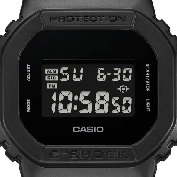 Casio G-shock Square Digital Watch