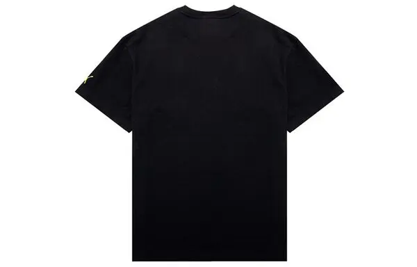PUMA Boxy Pocket Logo Tee