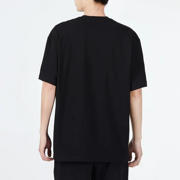 PUMA Boxy Pocket Logo Tee