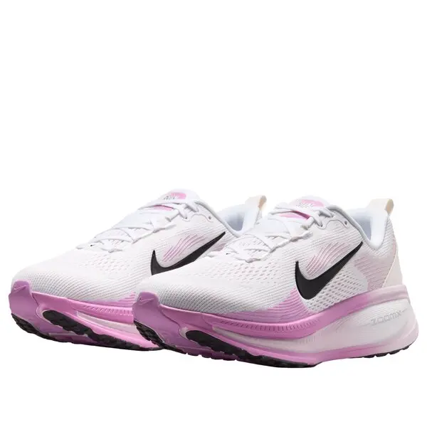 Nike Zoom Vomero 18 Wide 'white Bleached Lilac