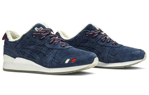 Asics X Kith X Moncler Gel-lyte 3 Sneakers