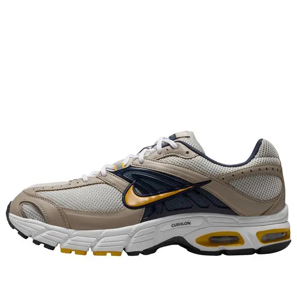 Nike Max Moto 2k 2tone 'phantom Khaki Blue Eclipse