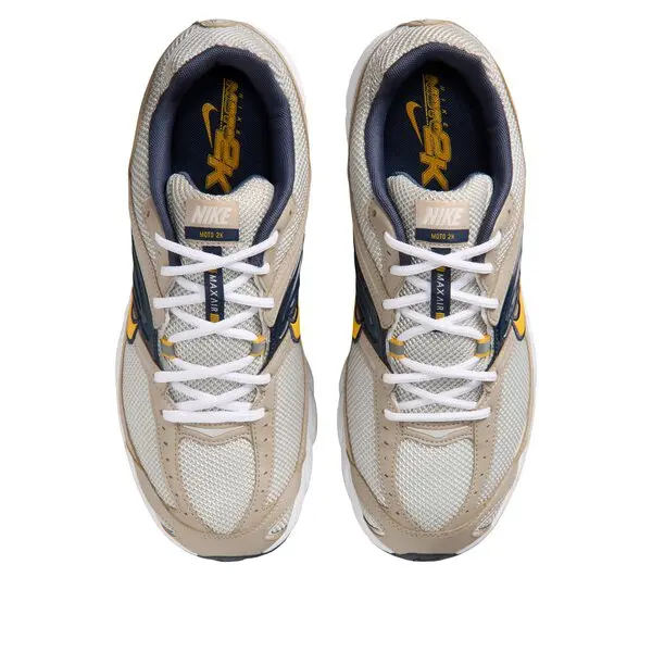 Nike Max Moto 2k 2tone 'phantom Khaki Blue Eclipse