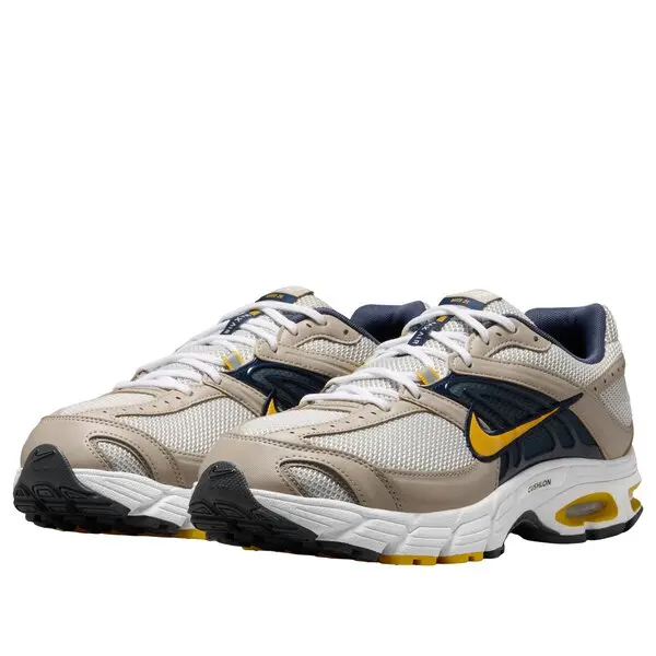 Nike Max Moto 2k 2tone 'phantom Khaki Blue Eclipse