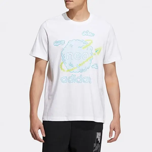 Adidas Neo Graphic T-shirts