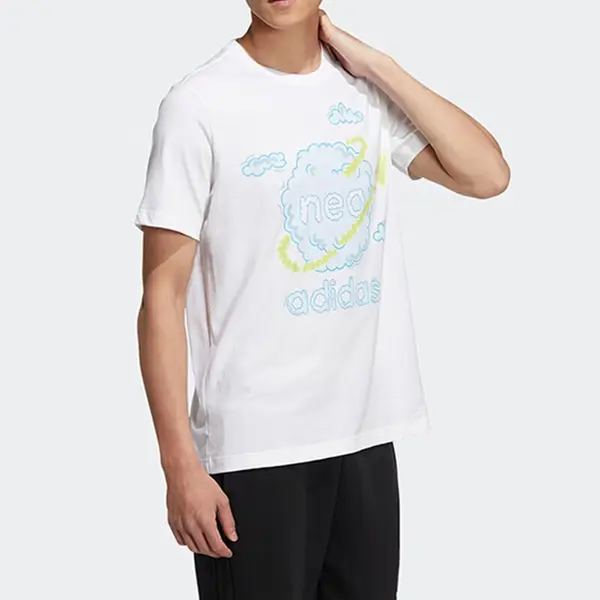 Adidas Neo Graphic T-shirts