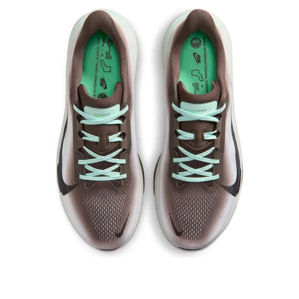 Nike Zoom Pegasus 42 Sneakers - Ironstone/sea Glass/arctic Green