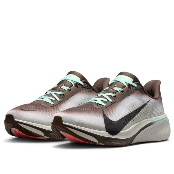 Nike Zoom Pegasus 42 Sneakers - Ironstone/sea Glass/arctic Green