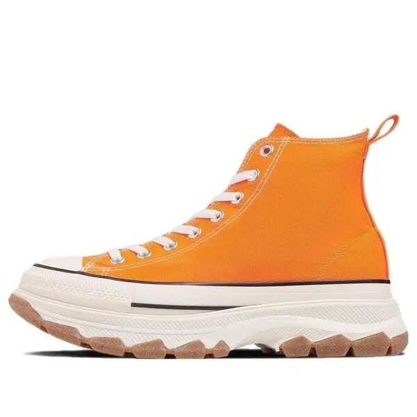 CONVERSE Chuck Taylor All Star 100 Trekwave Hi - Orange