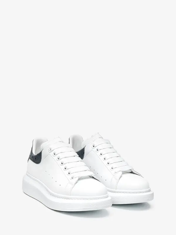 Alexander McQueen Oversized Sneaker