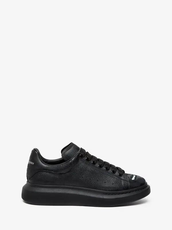 Alexander McQueen Oversized Sneaker