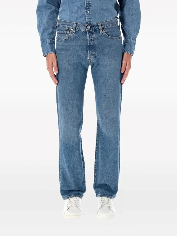 LEVI`S 501 Levi's Original Never Settle Stretch