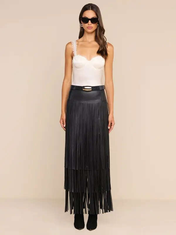 L'Agence Soleia Lace Camisole
