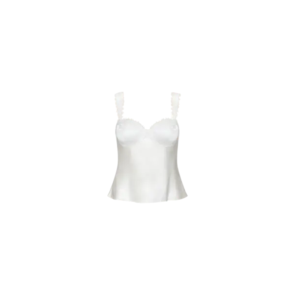 L'Agence Soleia Lace Camisole