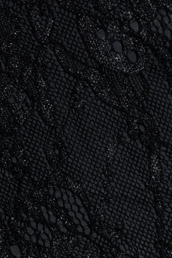 L'Agence Raymonde Lace Maxi Skirt