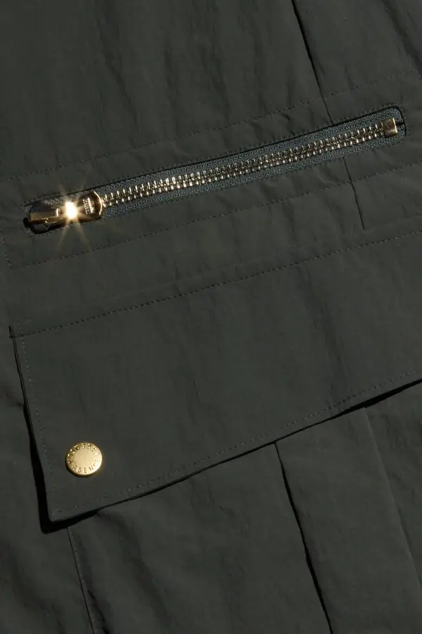 L'Agence Greer Nylon Jogger Pants