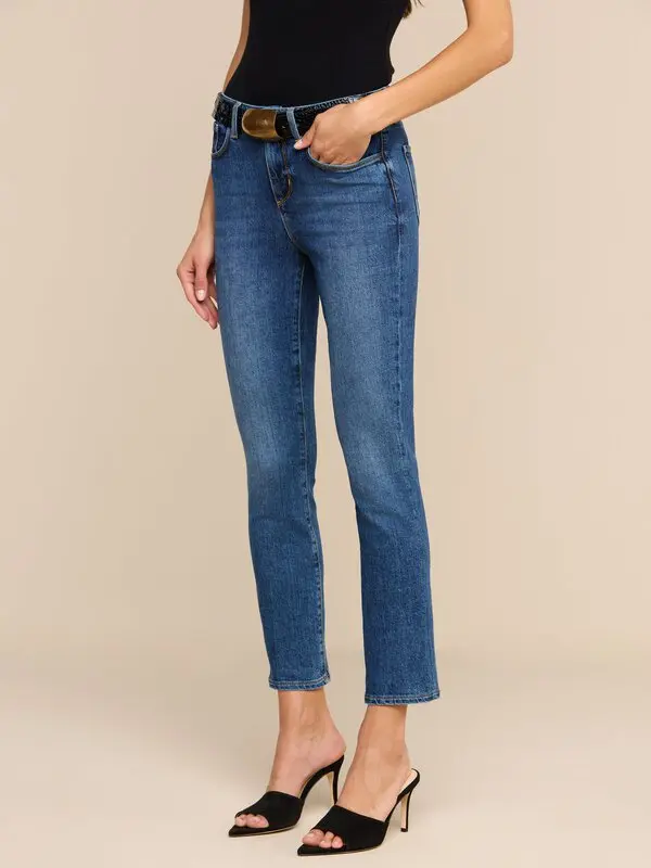 L'Agence Celestia Slim-leg Jean