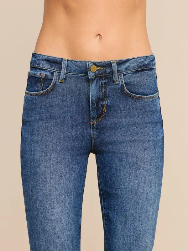 L'Agence Celestia Slim-leg Jean