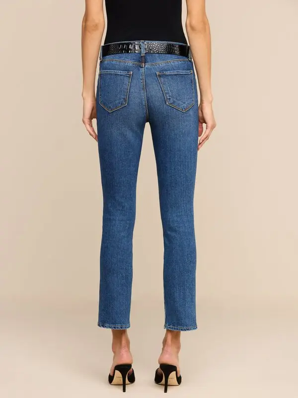 L'Agence Celestia Slim-leg Jean