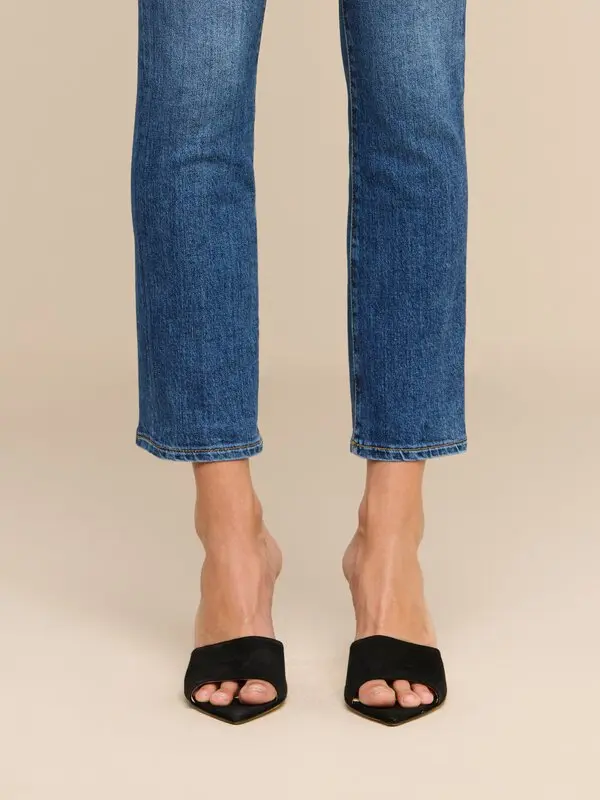 L'Agence Celestia Slim-leg Jean