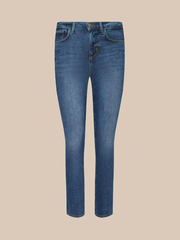 L'Agence Celestia Slim-leg Jean