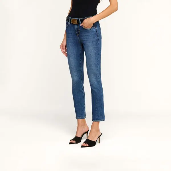 L'Agence Celestia Slim-leg Jean