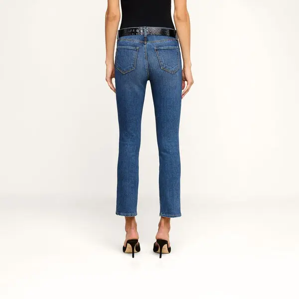 L'Agence Celestia Slim-leg Jean
