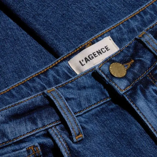 L'Agence Celestia Slim-leg Jean