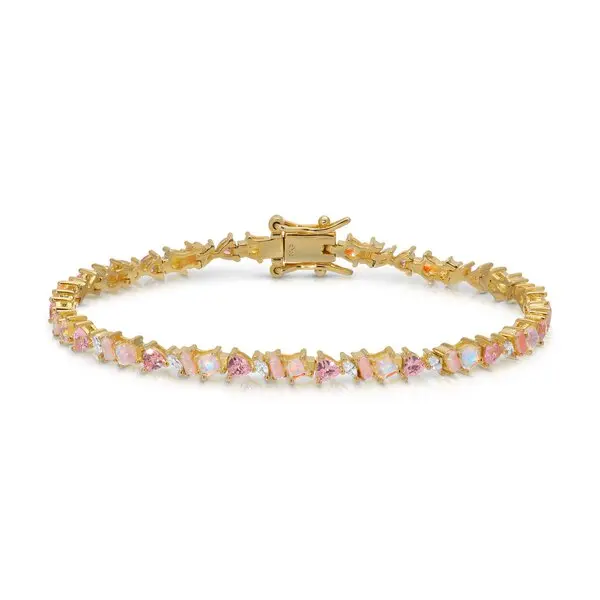 NATIVE GEM Vienna Bracelet - Pink