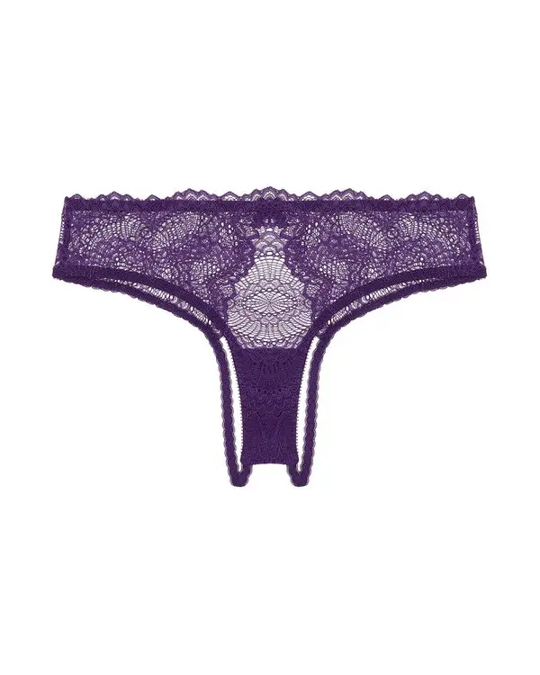 JOURNELLE Natalia Ouvert Violette