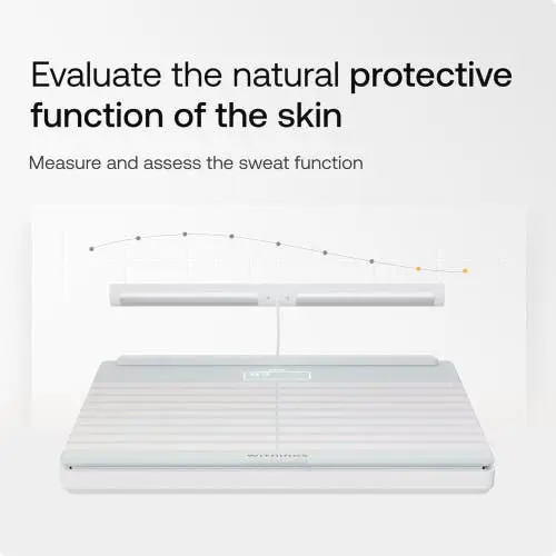 WITHINGS Body Scanwi-fi Connected Scale