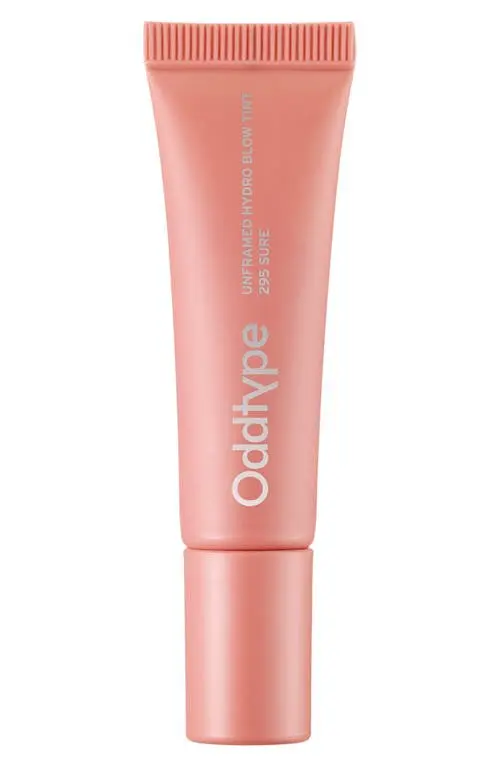 ODDTYPE Unframed Hydro Blow Lip Tint - 295 Sure