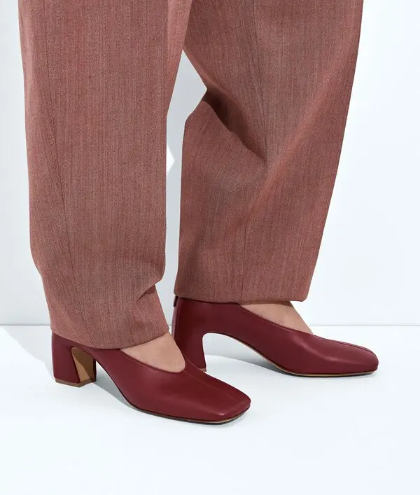Bottega Veneta Allegra Pump