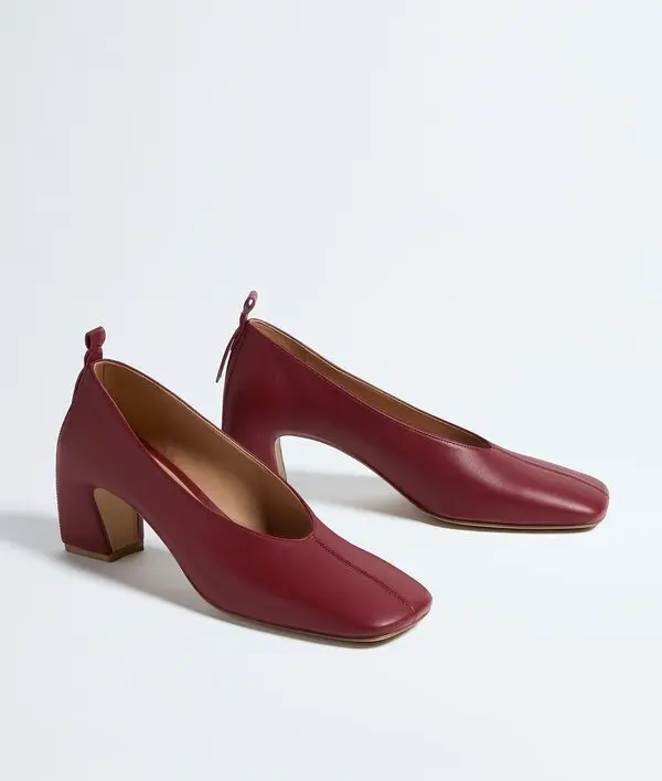 Bottega Veneta Allegra Pump