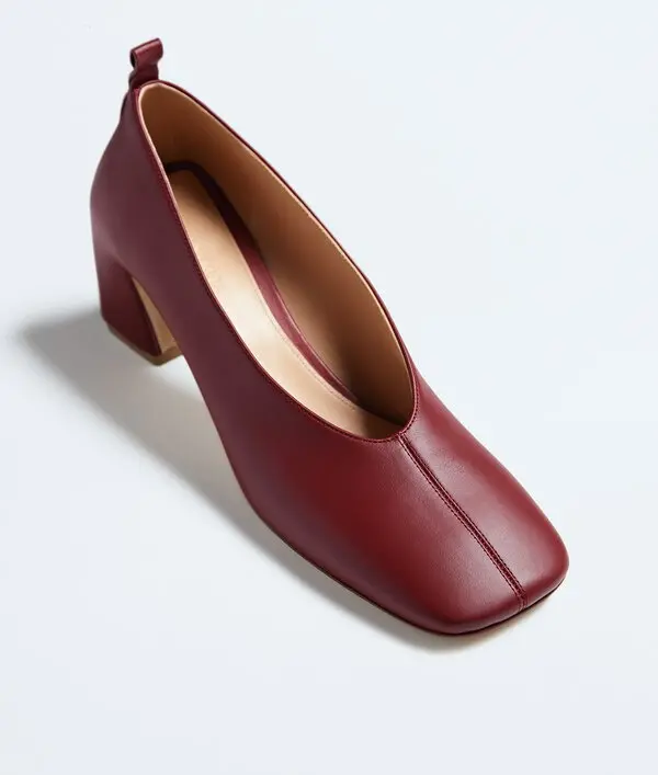 Bottega Veneta Allegra Pump
