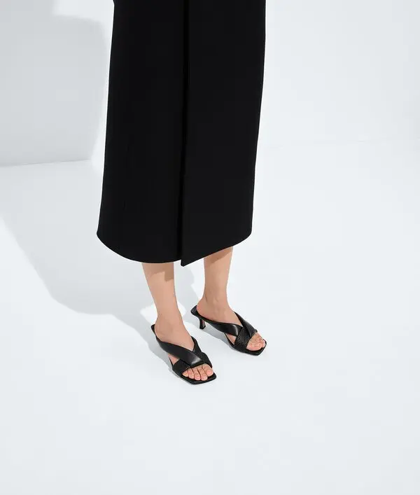 Bottega Veneta Riva Mule