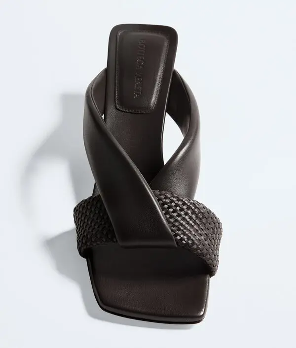 Bottega Veneta Riva Mule
