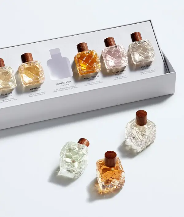 Bottega Veneta Alta Miniature Set