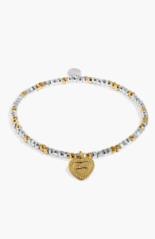 A LITTLES & CO Little Stories 'birthday Love' Bracelet