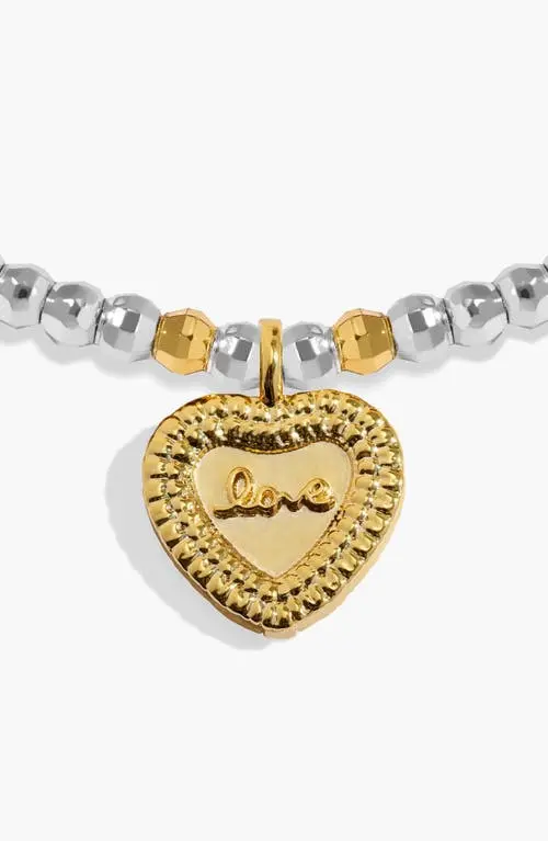 A LITTLES & CO Little Stories 'birthday Love' Bracelet