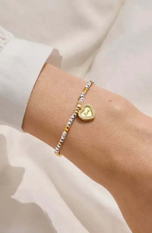 A LITTLES & CO Little Stories 'birthday Love' Bracelet