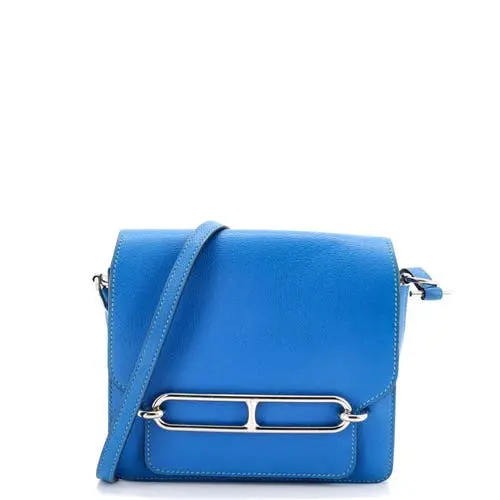 Hermès Roulis Bag Evercolor 18